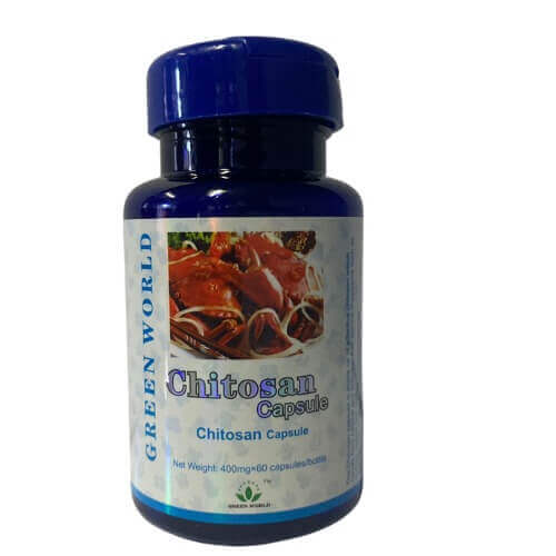 Chitosan Capsule - Green World