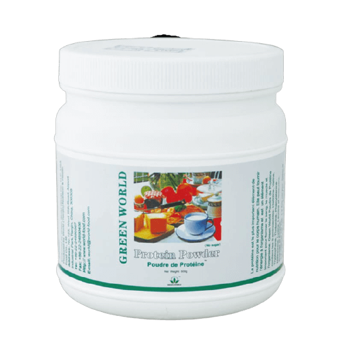 Protein Powder - Green World