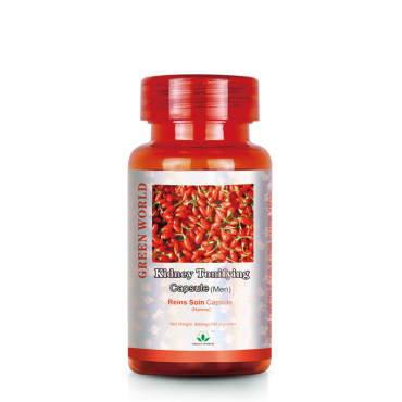 Kidney Tonifying Capsule (Men) - Green World