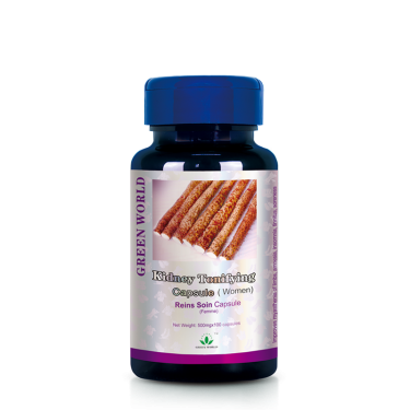 Kidney Tonifying Capsule (Women) - Green World
