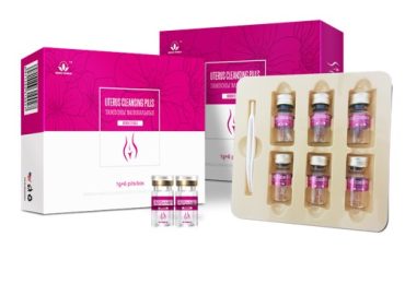 Uterus Cleansing Pill - Green World