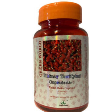 Kidney Tonifying Capsule (Men) - Green World