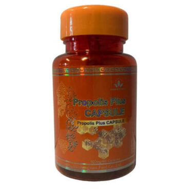 Propolis Plus Capsule - Green World